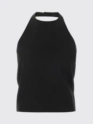 Loulou De Saison Viscose Blend Top - Black