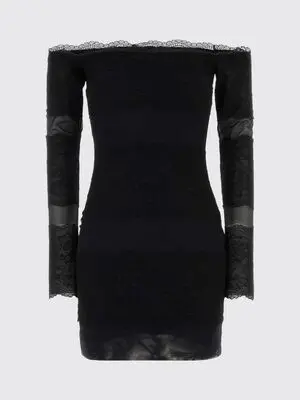 Blumarine Lace Mini Dress