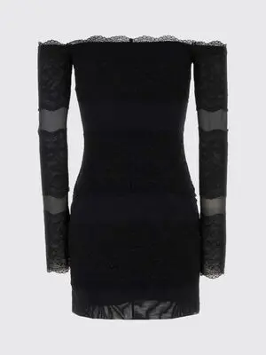 Blumarine Lace Mini Dress