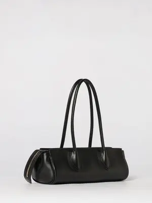 Khaite Smooth Leather Shoulder Bag
