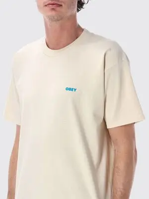 Obey T-shirt - White