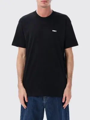 Obey T-shirt - Black