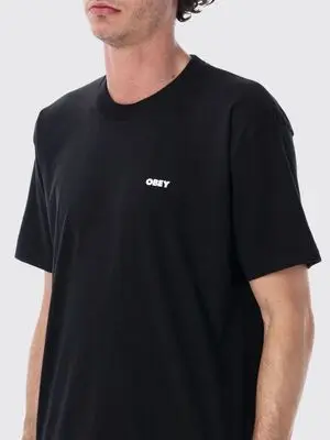 Obey T-shirt - Black