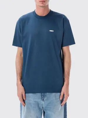 Obey T-shirt - Blue
