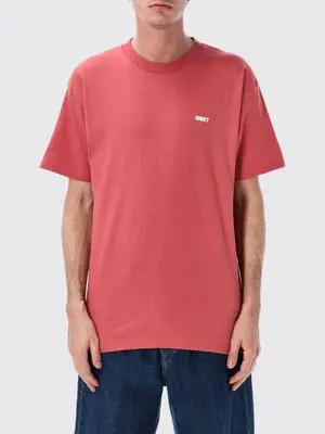 Obey T-shirt - Red