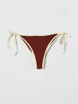 Brunello Cucinelli Bikini Bottom - Red