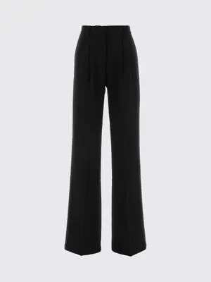Andamane Tailored Wide Leg Trousers - Black