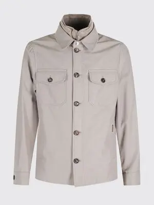 MOORER Jacket - Sand