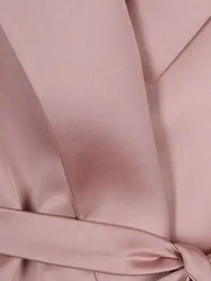 Andamane Wilder Robe Blazer - Pink