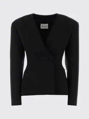 Andamane Double-breasted Blazer