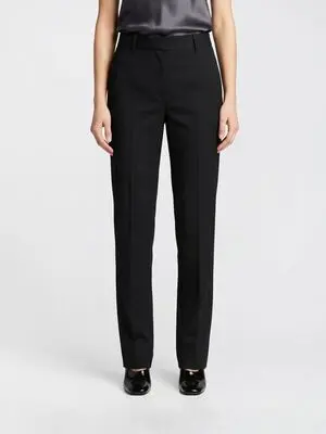TOTEME Tailored Trousers - Black