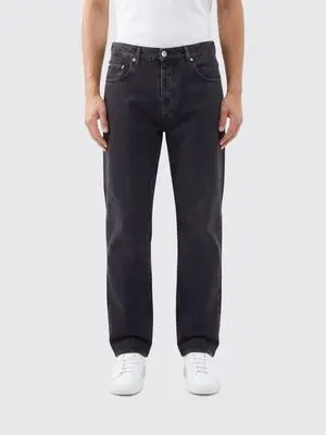 Icon Denim La Ankle Length Bottoms For Men