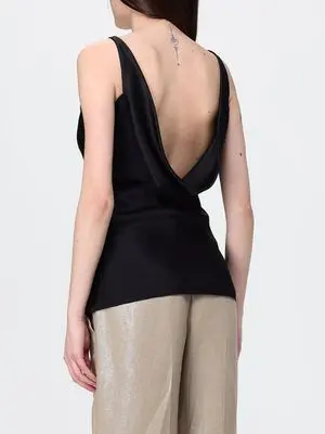 Brunello Cucinelli Tank Top - Black