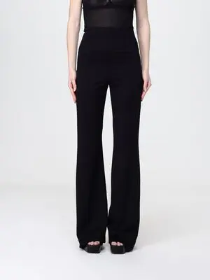 Sportmax Flared Pants - Black