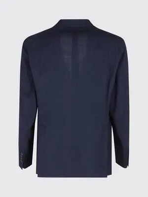 Tagliatore Tailored Blazer - Blue