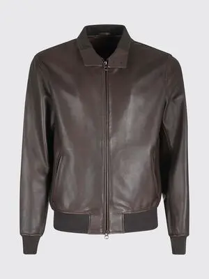 STEWART Leather Jacket