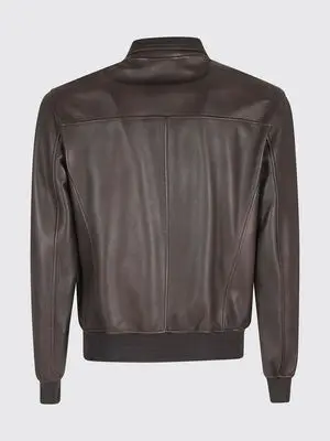 STEWART Leather Jacket