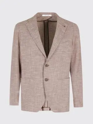 Tagliatore Blazer - Brown