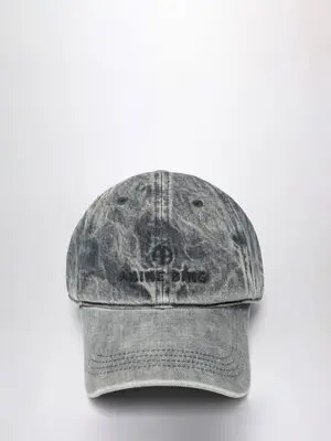 ANINE BING Baseball Cap - Grey