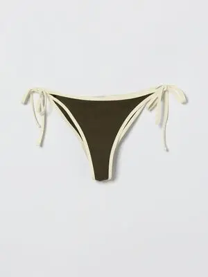 Brunello Cucinelli Bikini Bottom Swimsuit - Green