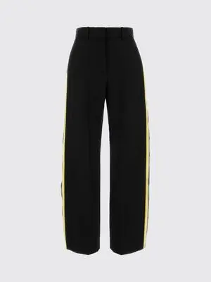 Loewe Wool Blend Palazzo Trousers