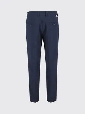 PAOLO PECORA Tailored Pants - Blue