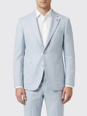Tagliatore Jacket - Blue