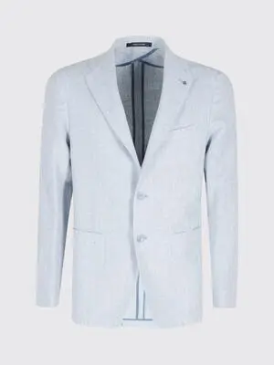 Tagliatore Jacket - Blue