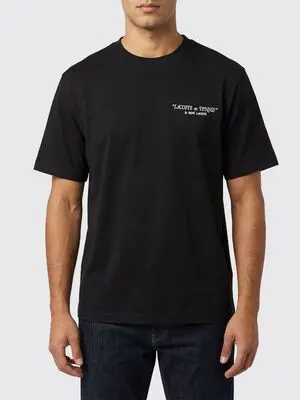 Lacoste Cotton T-shirt With Graphic Print