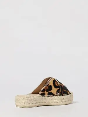Manebí Espadrille Heeled Sandals - Multicolor