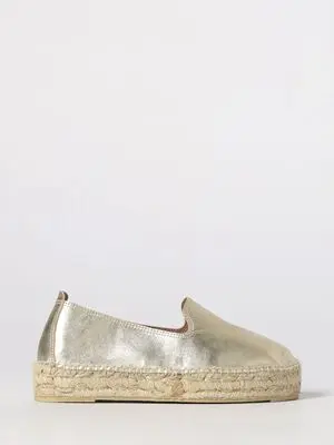 Manebí Espadrille Flat - Grey