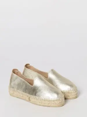Manebí Espadrille Flat - Grey
