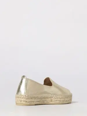Manebí Espadrille Flat - Grey