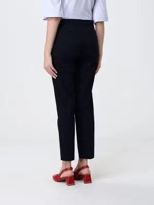 PT TORINO Tailored Trousers - Blue