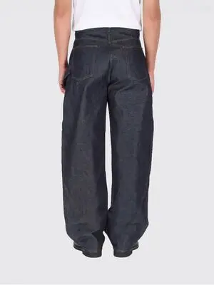JW Anderson Wide Leg Jeans - Blue