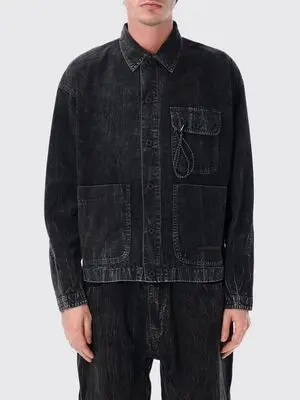 AND WANDER Jacket - Black