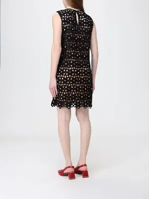 Michael Kors Crochet Mini Dress