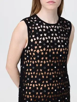 Michael Kors Crochet Mini Dress