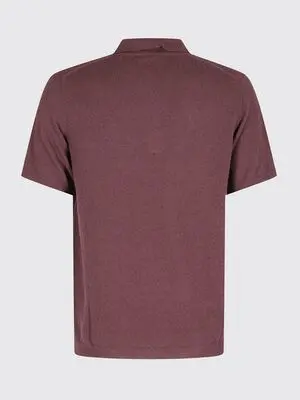 ROBERTO COLLINA Cotton Knit Polo Shirt - Green