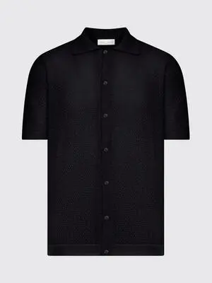 ROBERTO COLLINA Shirt - Black
