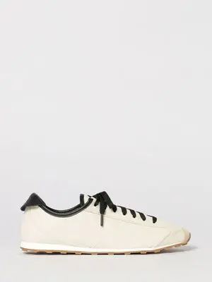 Jacquemus Lace-up Sneakers - Beige