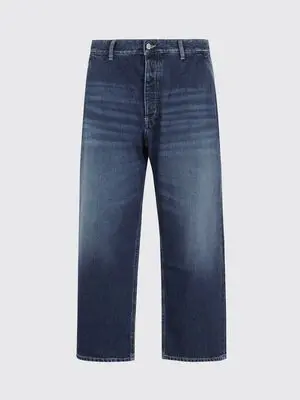 ICON DENIM LOS ANGELES Straight Leg Jeans - Blue