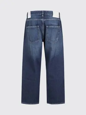 ICON DENIM LOS ANGELES Straight Leg Jeans - Blue