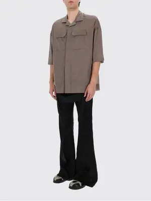 Rick Owens Casual Cotton Shirt