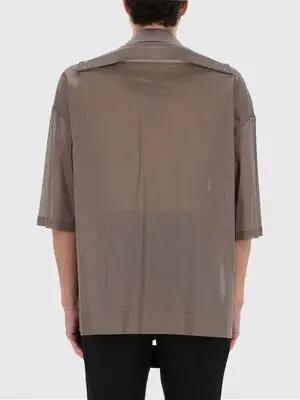 Rick Owens Casual Cotton Shirt