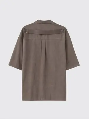 Rick Owens Casual Cotton Shirt