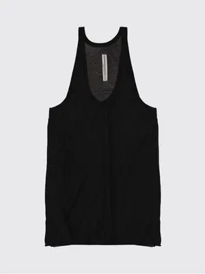Rick Owens Oversized Cotton Tank Top