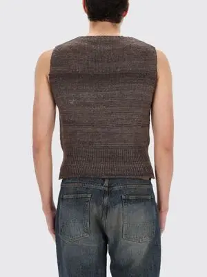 Our Legacy Silk Knit - Brown