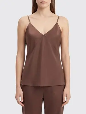 FORTE_FORTE Camisole Top - Cocoa