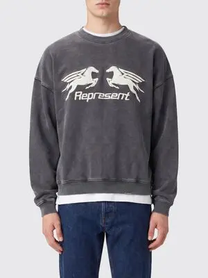 REPRESENT Crewneck Sweatshirt - Ivory